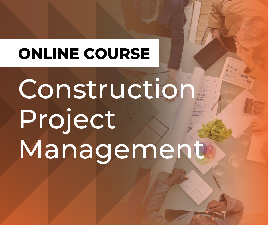 Construction Project Management Course Marketing Materials - BuildForce ...
